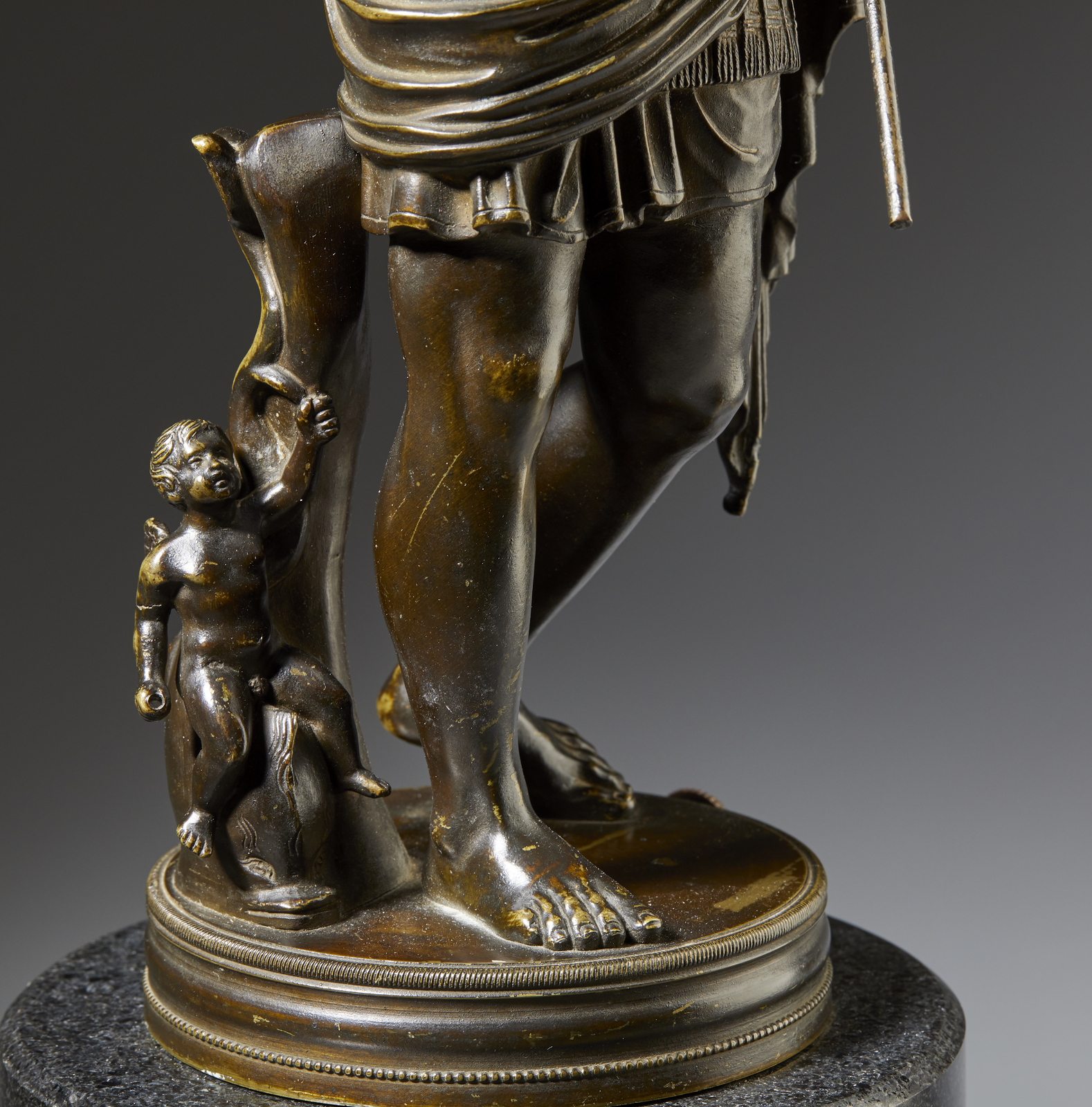 BOSCHETTI BENEDETTO (1820 - 1860) : Attribuito a. Augusto di Prima ...